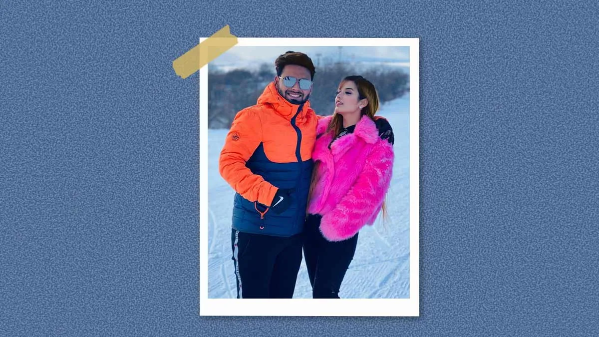 Who Is Isha Negi? All About Rishabh Pant's Rumoured Girlfriend For 8 ...