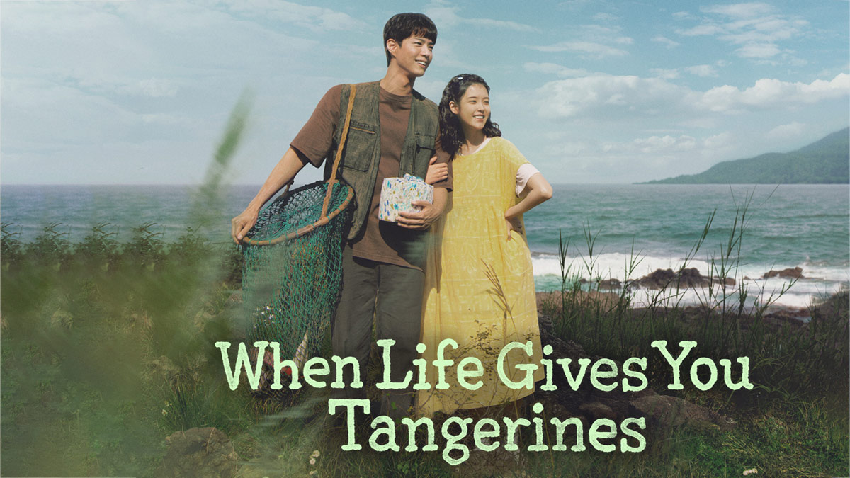 Netflix's K-Drama When Life Gives You Tangerines Lands In Soup After ...