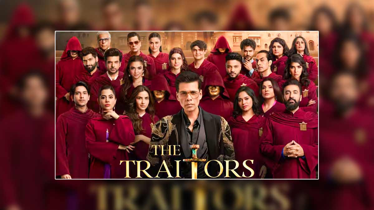 The Traitors Trailer Out: Star-Studded Lineup, Theme, And More About ...