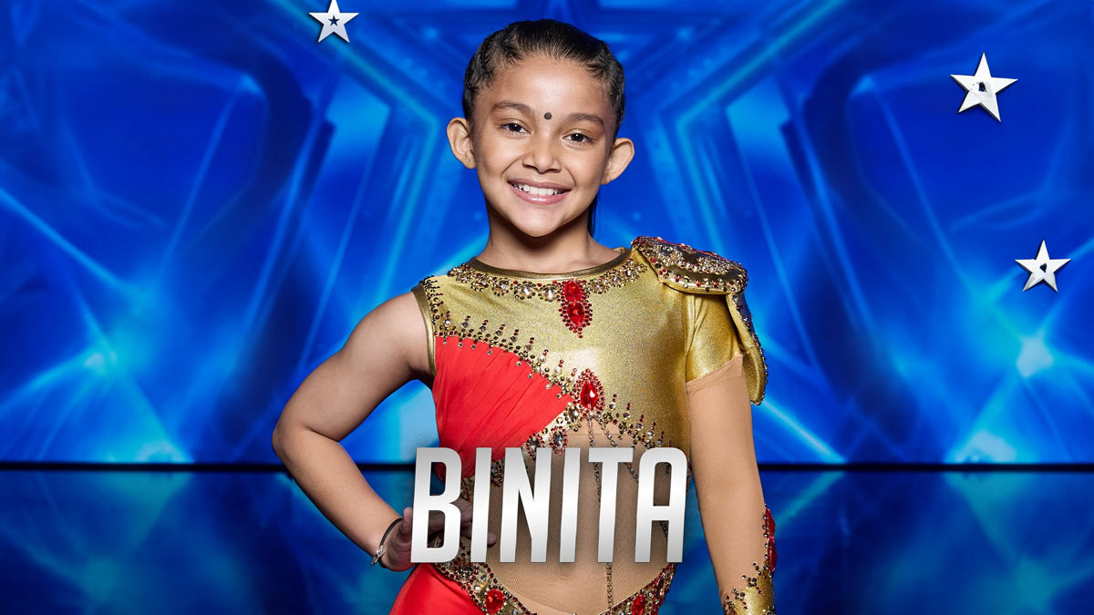 Assam’s 9-Year-Old Binita Chetry Secures Third Spot On Britain’s Got ...