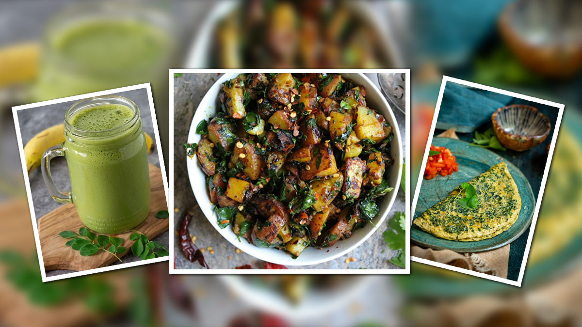4 Interesting Moringa Recipes To Add To Your Diet | HerZindagi