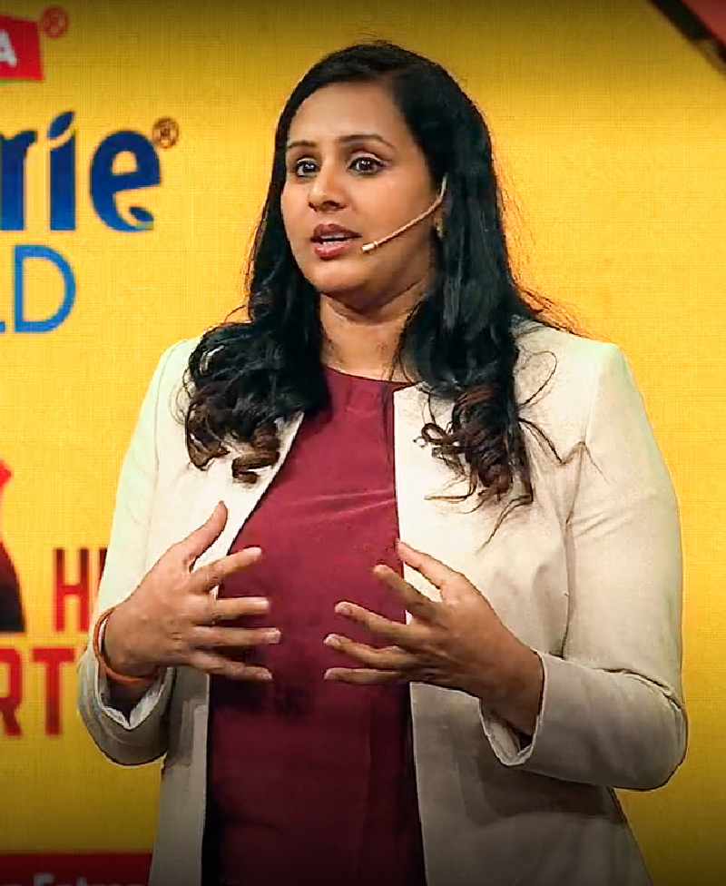 Anupama Bhat On What Inspired Senior Citizen-Focused Tamanna Wearables ...