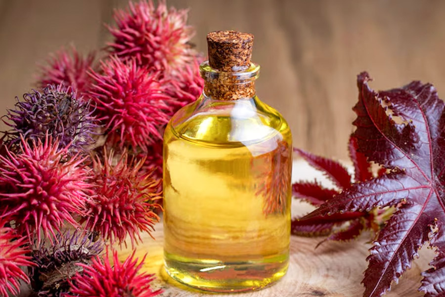 Can Castor Oil Help Balance A Woman's Hormonal Health? Expert Explains ...
