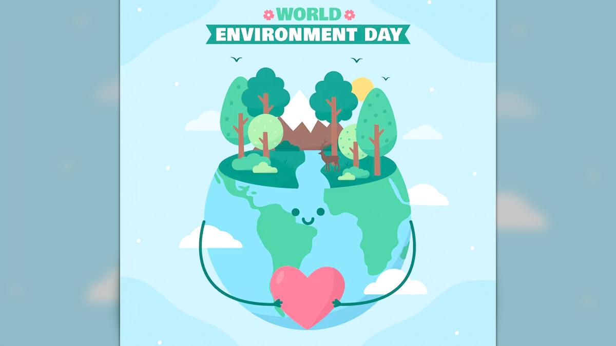 World Environment Day 2025: Date, Theme, History, Significance, Host ...