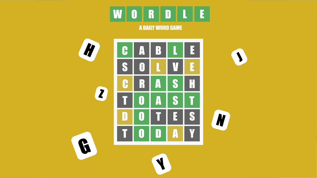 Wordle Hints For June 5, 2025: Clues And Answers To Solve Today's ...