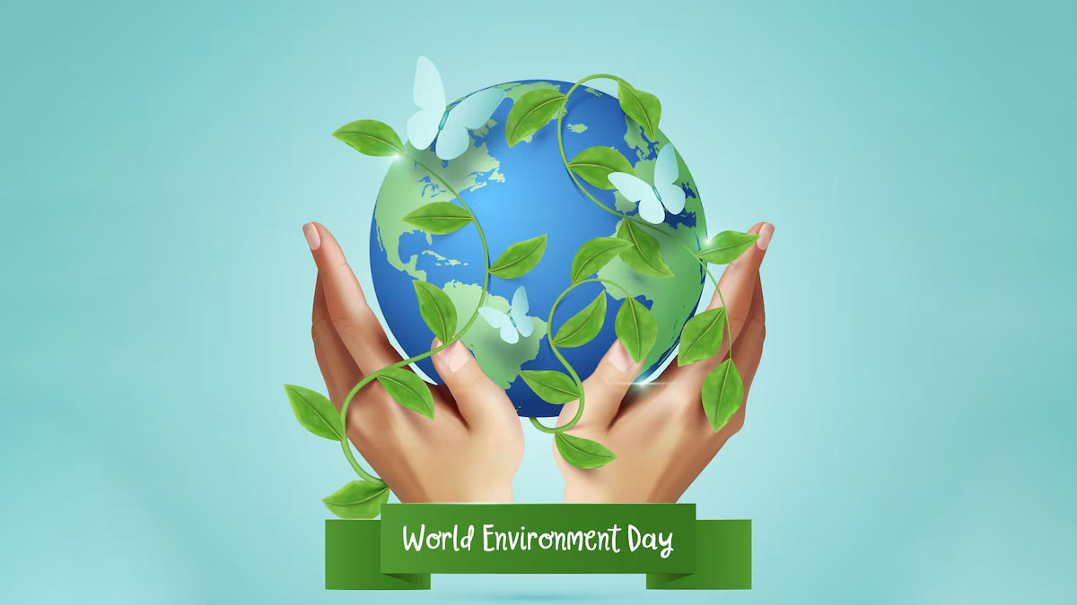 Top 50+ World Environment Day 2025 Wishes And Quotes To Celebrate ...