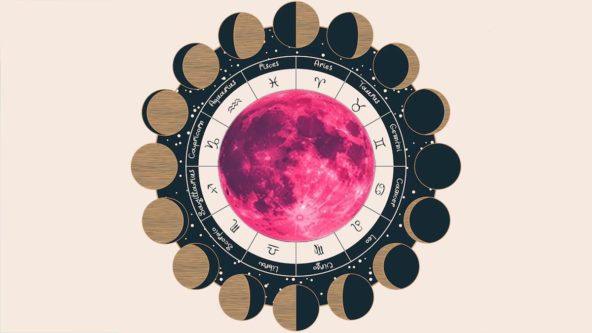 Strawberry Moon 2025: What June’s First Full Moon Means For Every Zodiac Sign, As Per Astrologer ...