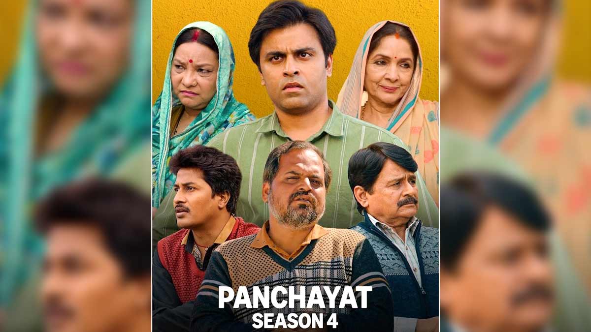 Panchayat Season 4 Trailer Twitter Review: Manju Devi vs Kranti Devi in ...