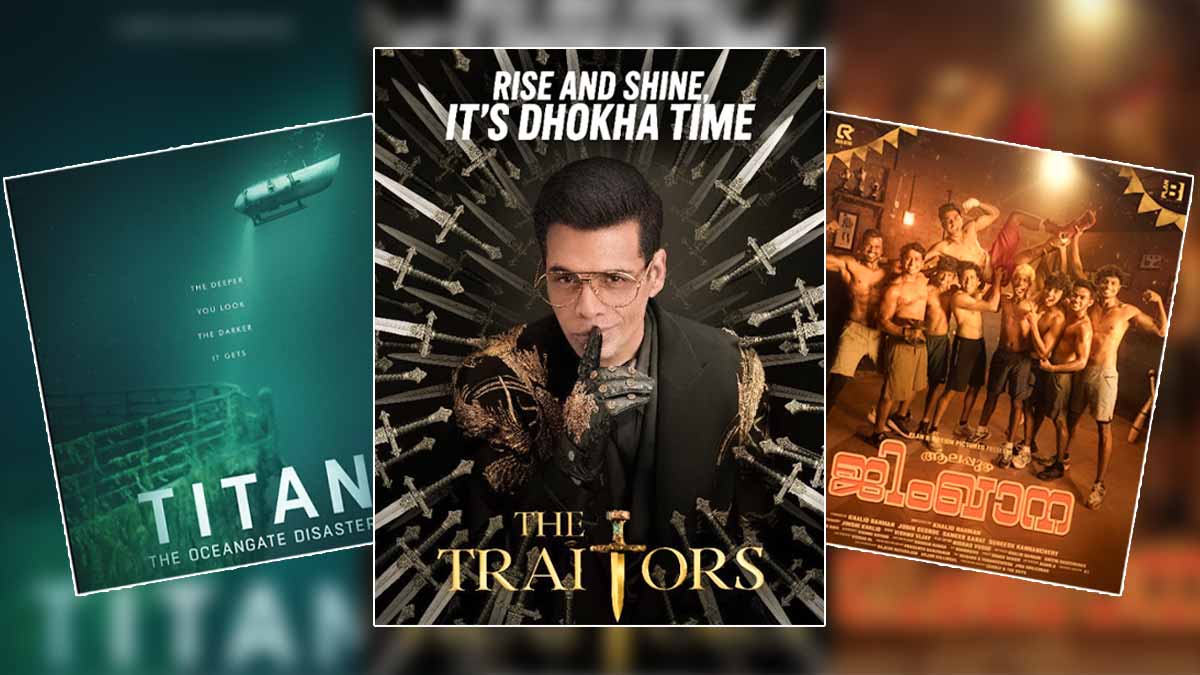 OTT Releases This Week (June 9–15): 5 New Shows and Movies You Can’t Miss On Netflix, Prime ...