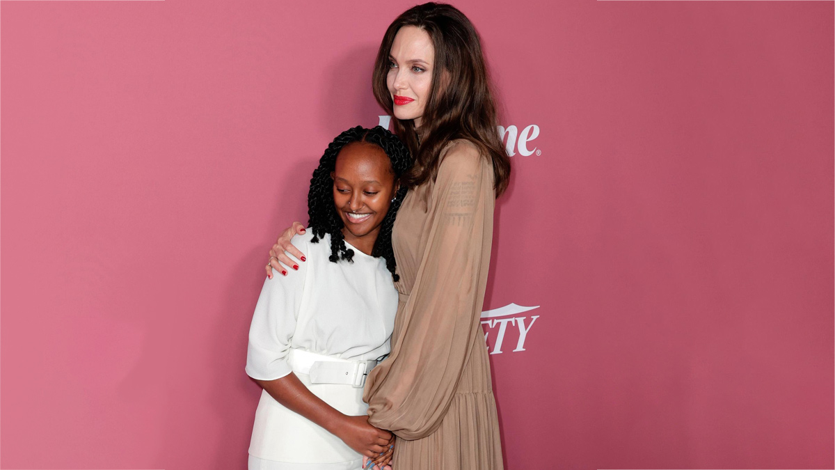 Who Is Zahara Marley Jolie? 3 Things to Know About Angelina Jolie and ...
