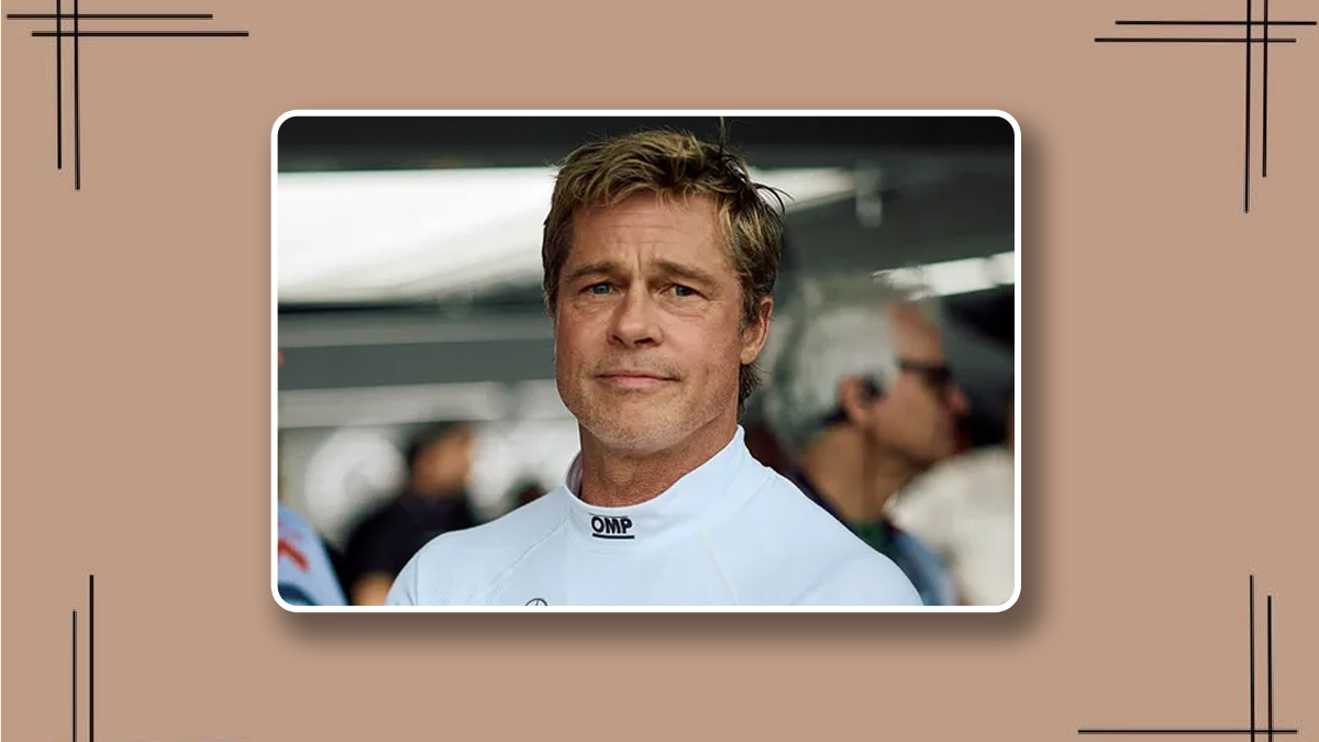 What Is Haptic F1 Trailer? Brad Pitt’s Racing Movie Gets iPhone-Only ...