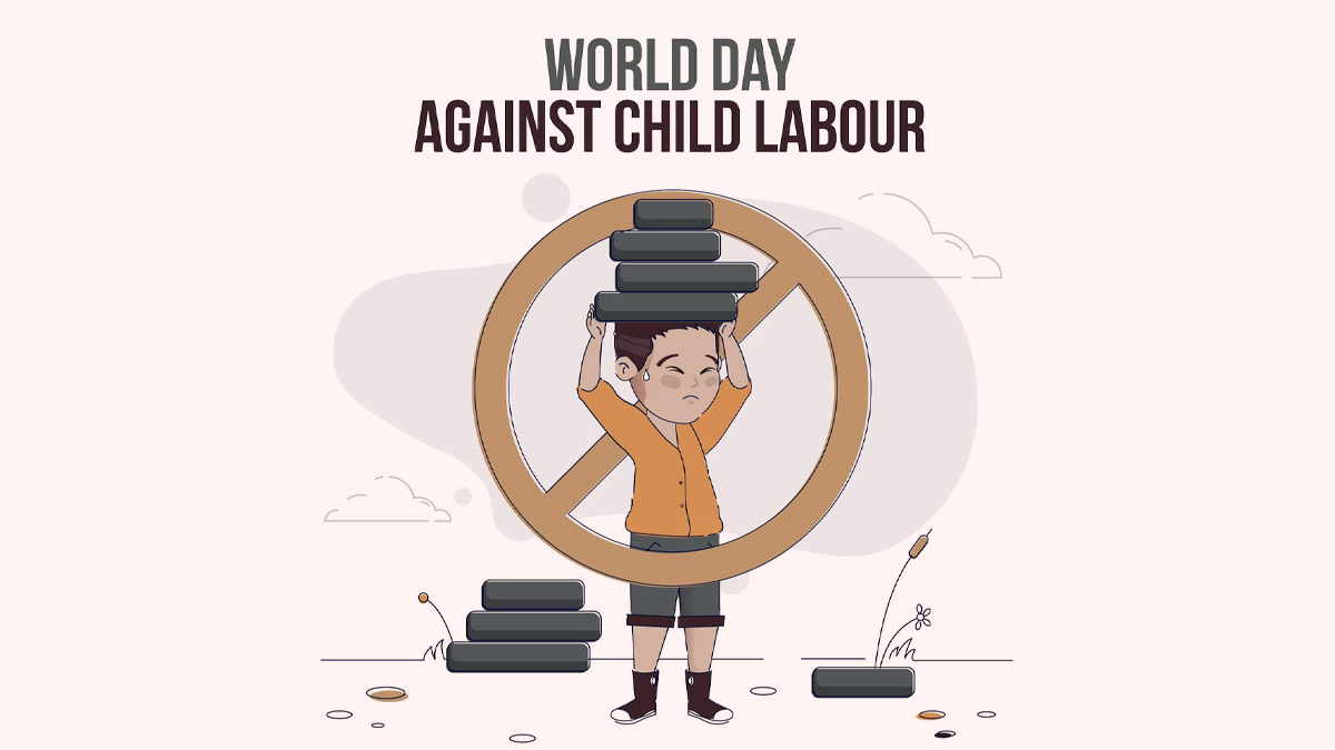 World Day Against Child Labour 2025: Theme, Date, And Why Is This Day ...