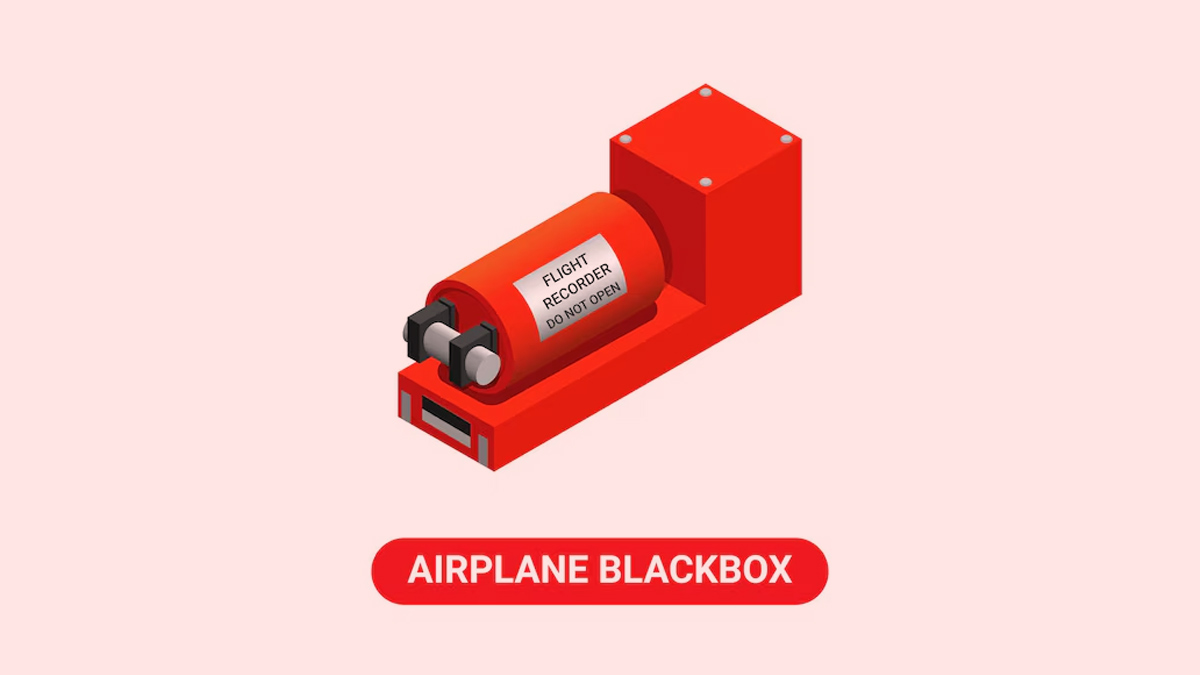 Ahmedabad Air India Plane Crash: Black Box Recovered, What Is It And How Does It Work | HerZindagi