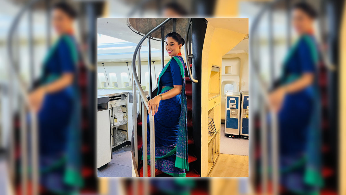 Who Was Roshni Songhare? 27-Year-Old Air India Flight Attendant Killed ...