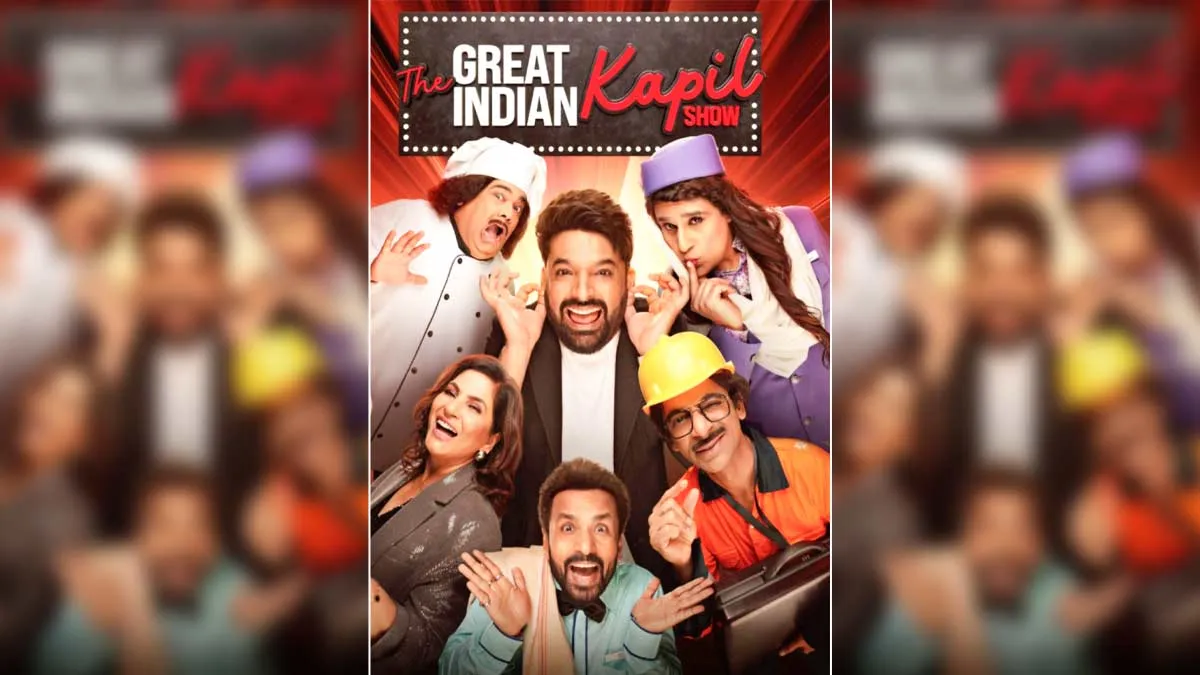 Kapil Sharma’s Total Fees For The Great India Kapil Show Seasons 1, 2 ...