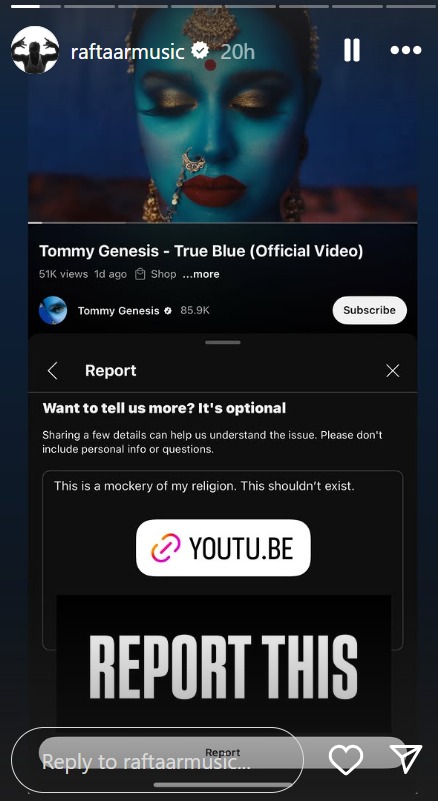Who Is Tommy Genesis? Indian-Origin Rapper Slammed for 'Disrespectful ...
