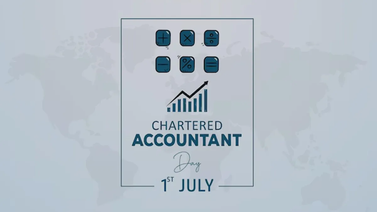 Chartered Accountant's (CA) Day 2025: Date, History, Significance, And ...
