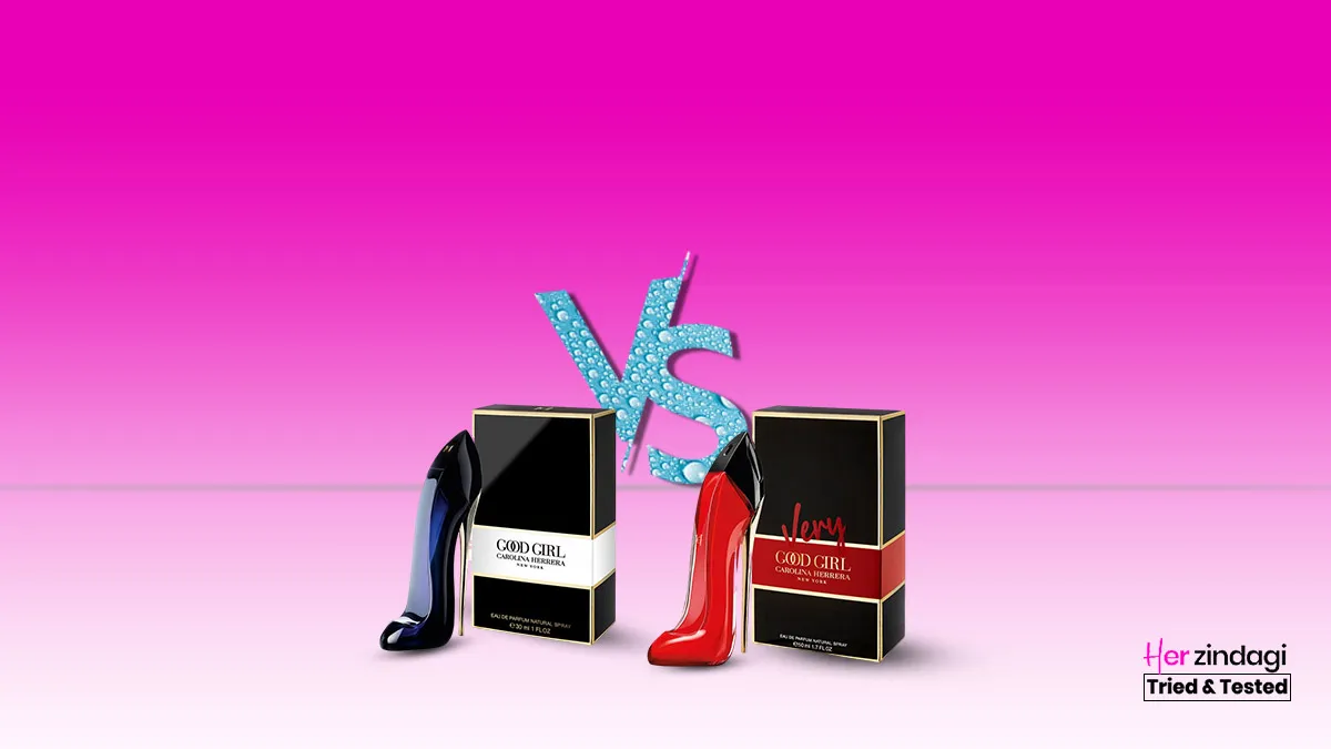 Carolina Herrera’s Very Good Girl vs Good Girl: Which Fragrance Should ...