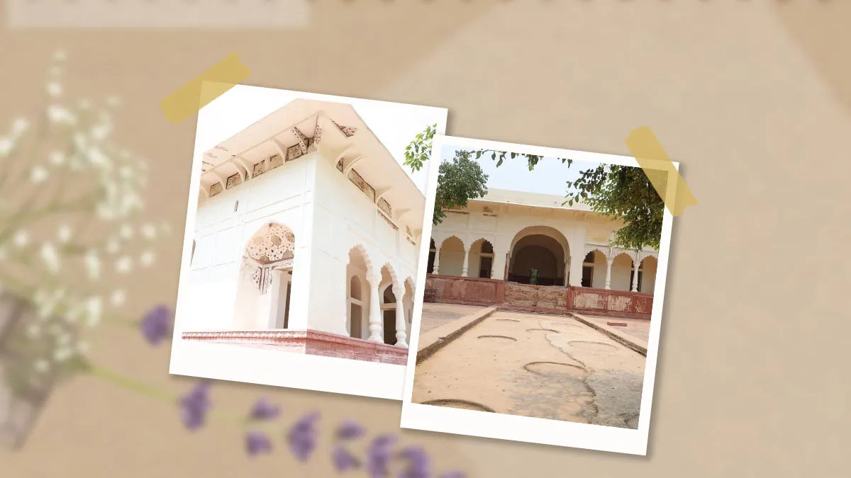Delhi's Sheesh Mahal Reopens For Visitors After 370 Years: How To Reach ...