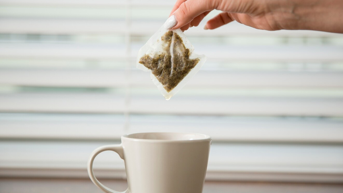 Why Are Tea Bags Not Stapled or Glued But Rather Heat-Sealed? | Herzindagi