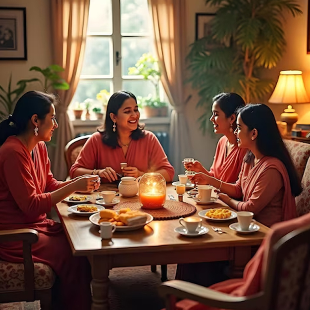 Inviting Your Girls Over? 5 Unique Ideas For a Great Night-Out | Herzindagi