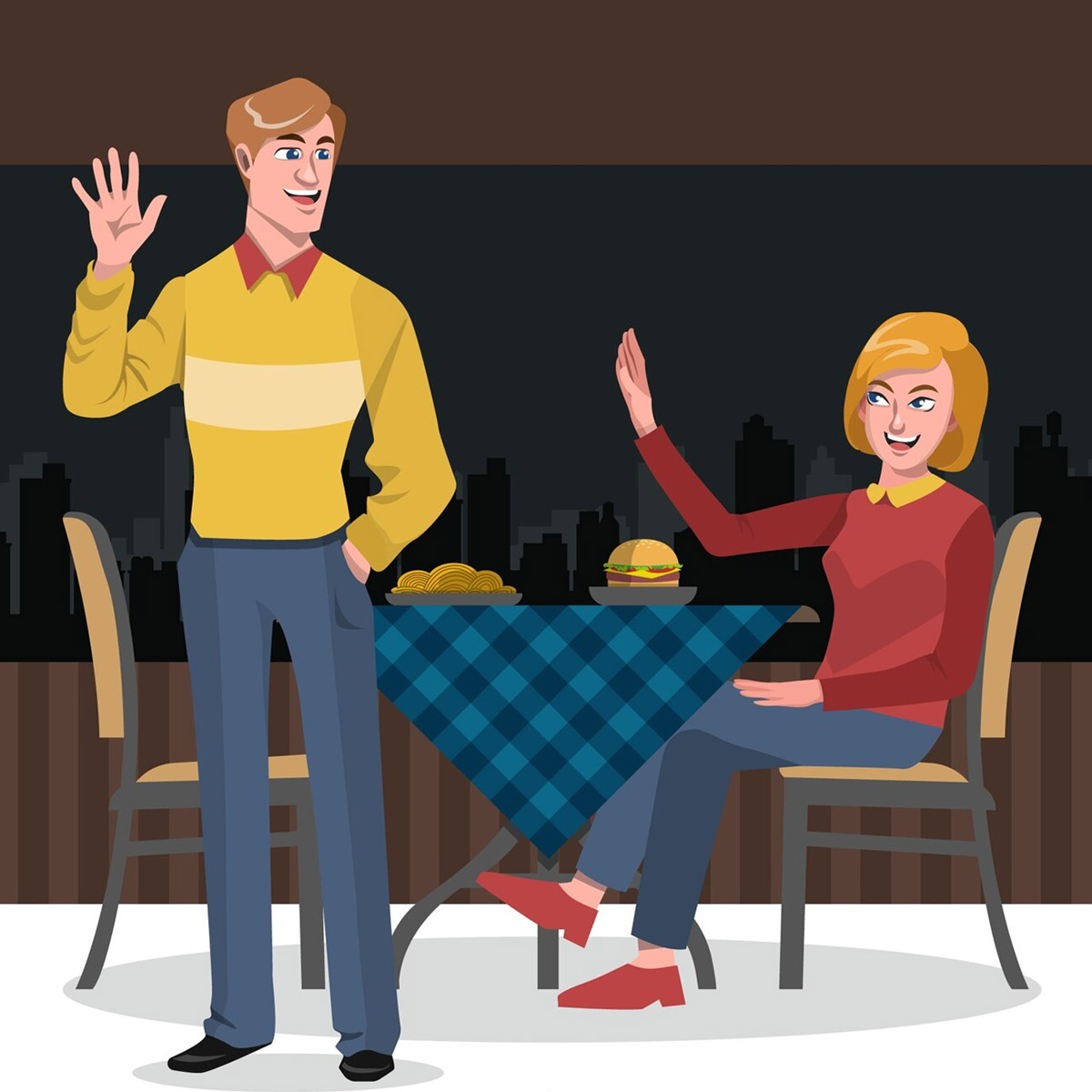 Dinner with Strangers: 5 Tips to Leave an Impression | Herzindagi