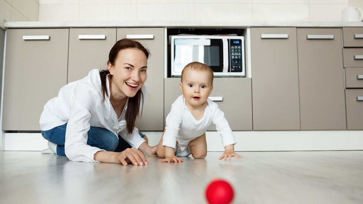 Parenting Tips: How to Maintain a Clean and Safe Home for Your Baby ...