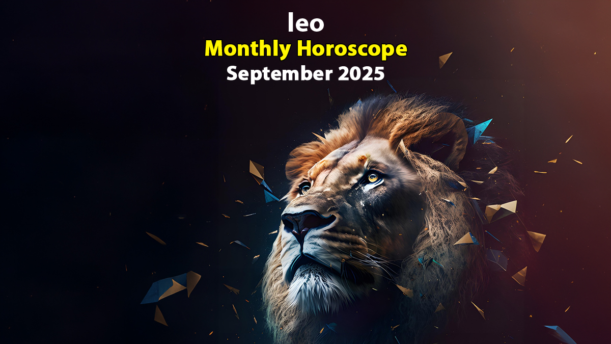 Leo Monthly Horoscope Prediction 2025 | Herzindagi