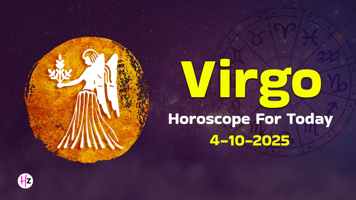 Virgo Daily Horoscope: Today’s Virgo Horoscope prediction by Astro ...
