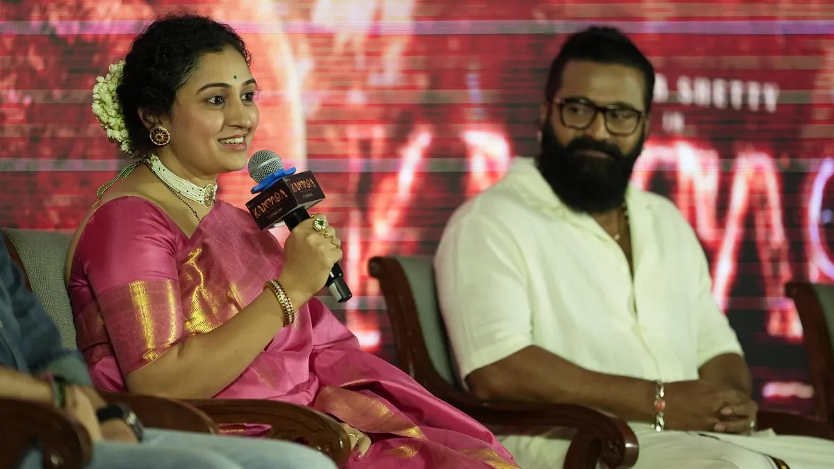 Who Is Pragathi Shetty? Know All About Rishabh Shetty's Wife And Her ...