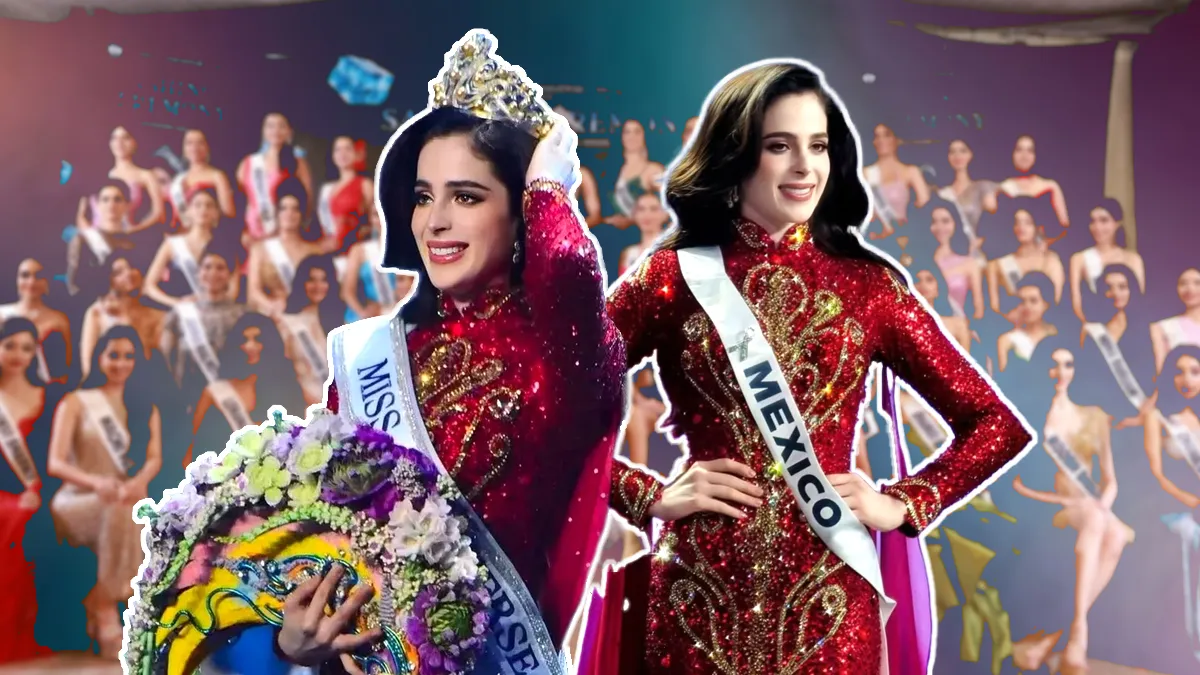 Who Is Fatima Bosch, Miss Universe 2025? Know About Her Family ...