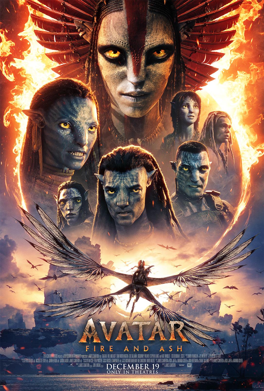 Avatar: Fire and Ash Box Office Collection Day 4: James Cameron’s Sci ...