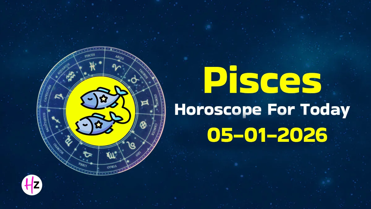 Pisces Horoscope Today, 5 January 2026: You Will Feel a Lot, But ...