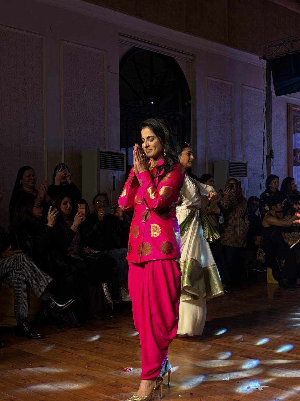 LA Fashion Closet 2026: A Celebration Of Indian Craftsmanship And ...
