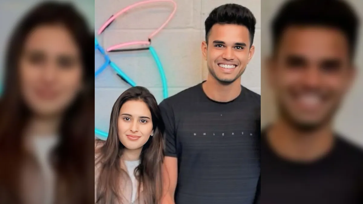 Sachin Tendulkar’s Son Arjun Set to Marry Saaniya Chandhok? Wedding ...