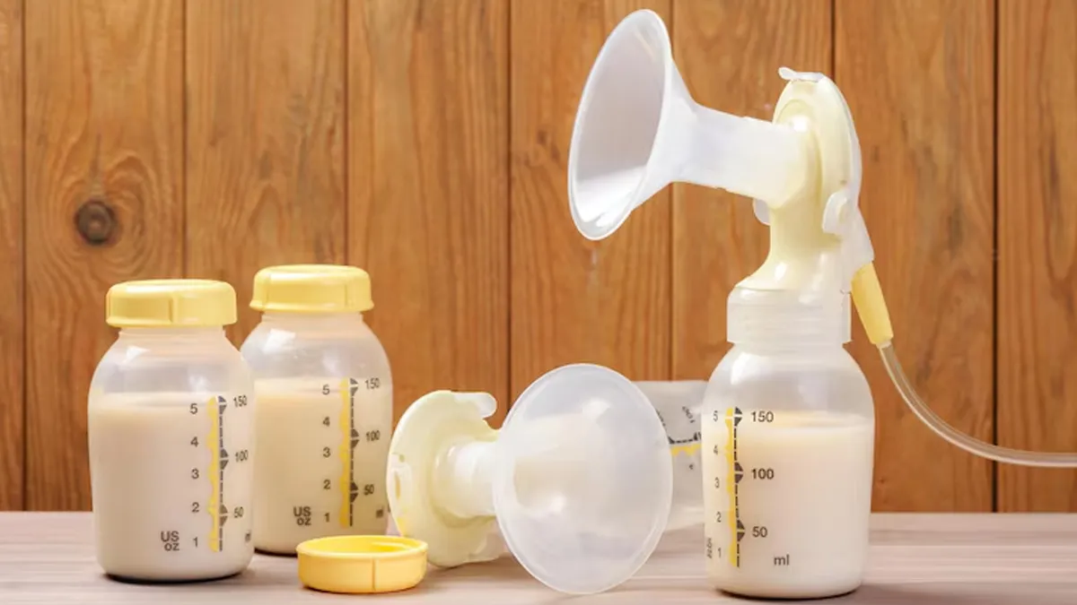 Breast Pumping Myths vs Facts: Gynaecologist Clarifies the Truth ...