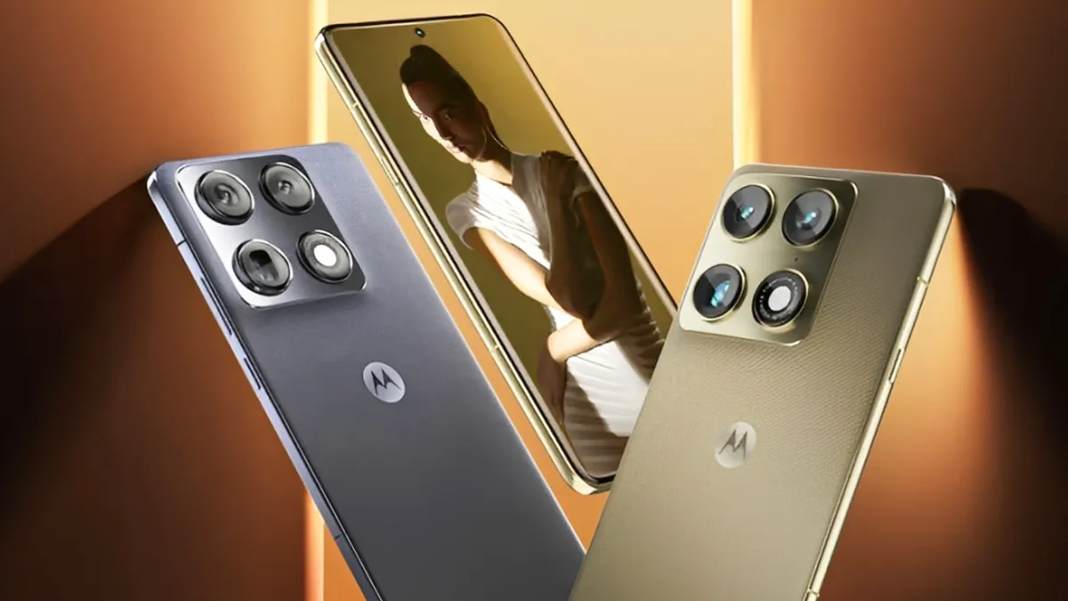 Motorola Signature Launched In India: Price, Camera, Colour, Processor ...