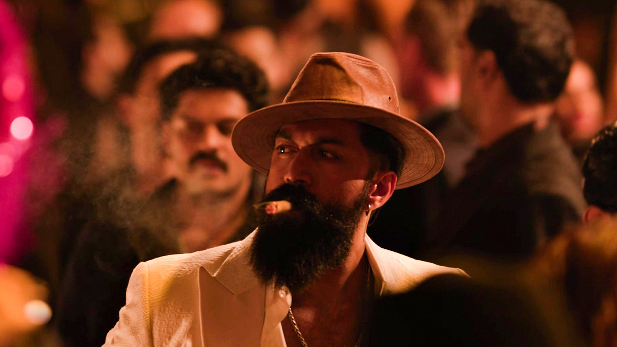 Toxic Teaser Out: Yash’s Raya Takes Centre Stage In An Explosive First ...