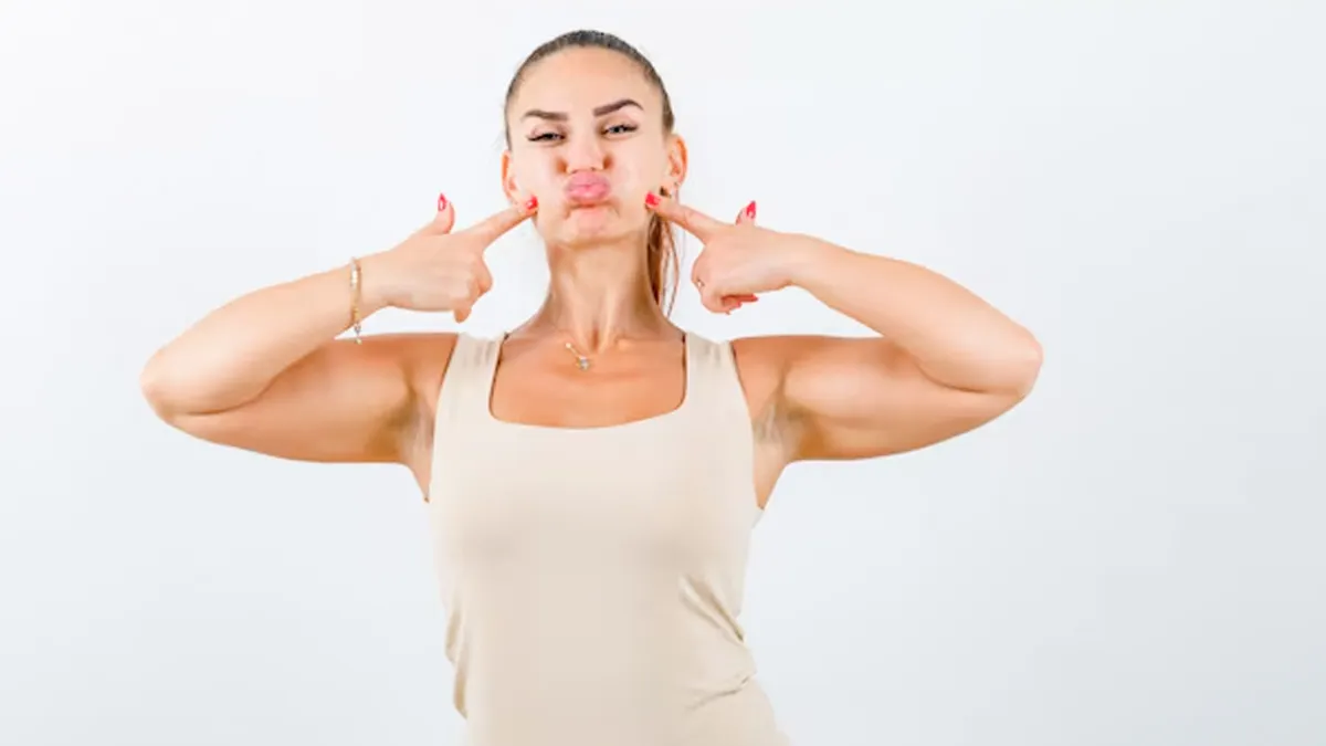 Is Stress Changing Your Face Shape? How Jaw Clenching Affects Your ...