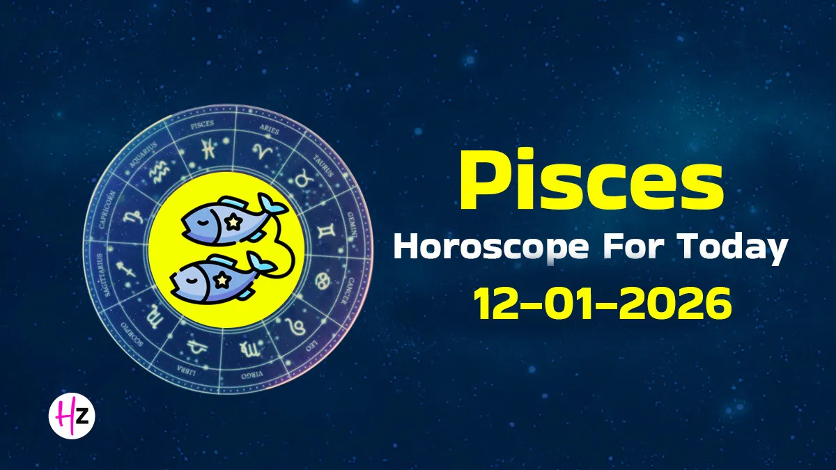 Pisces Horoscope Today, 12 January 2026: A Dreamy, Spiritual and Self ...