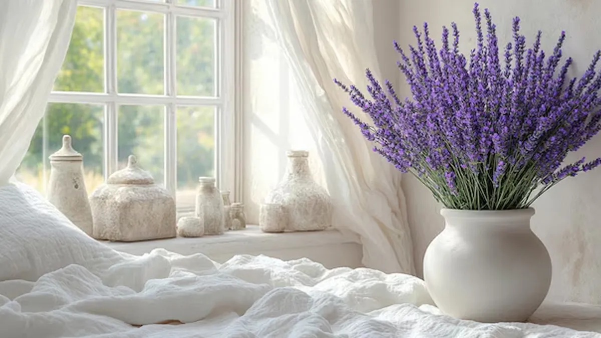 5 Indoor Plants That Help Reduce Stress And Improve Your Daily Sleep ...