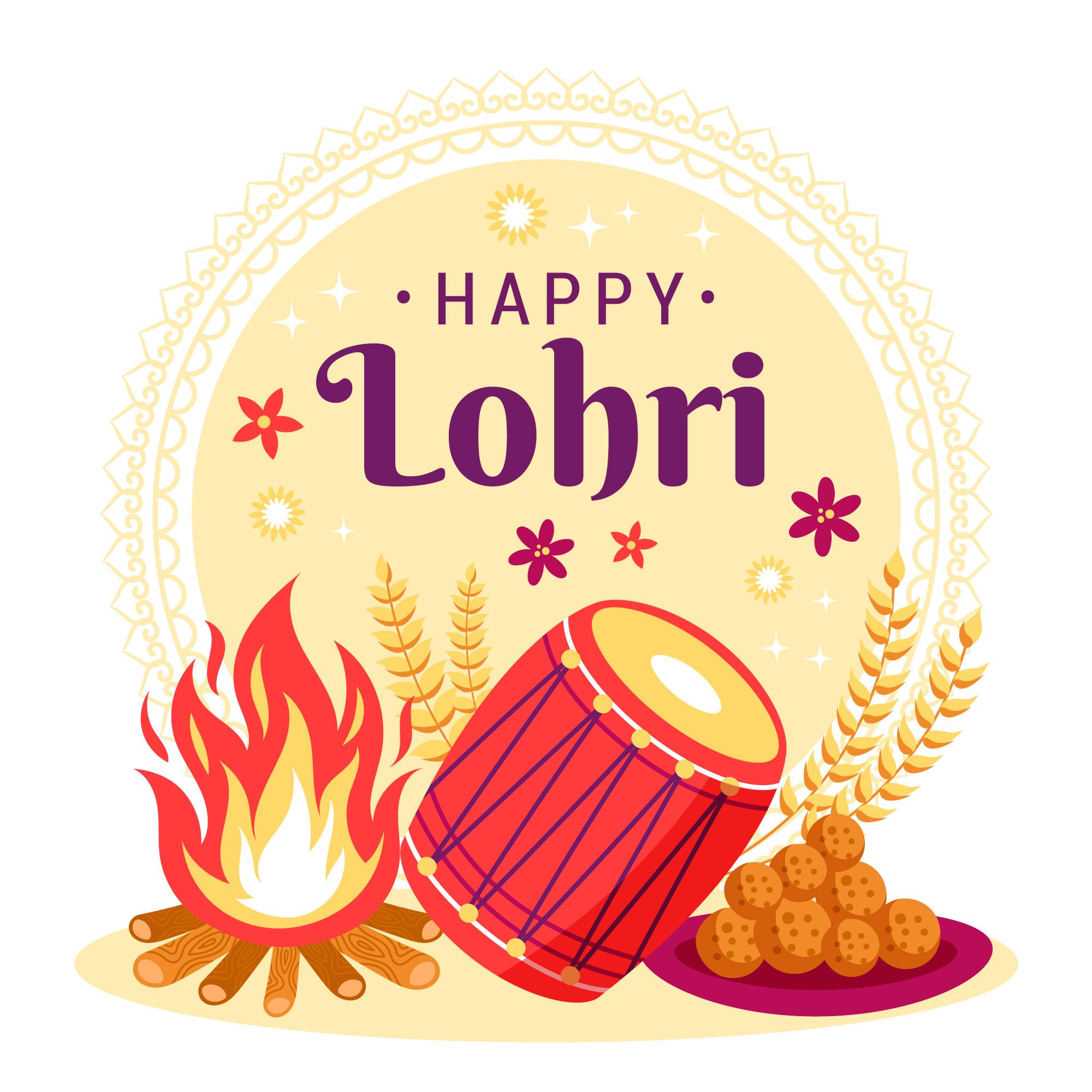 Lohri 2026: What The Holy Bonfire Symbolises, Why Offerings Are Made ...