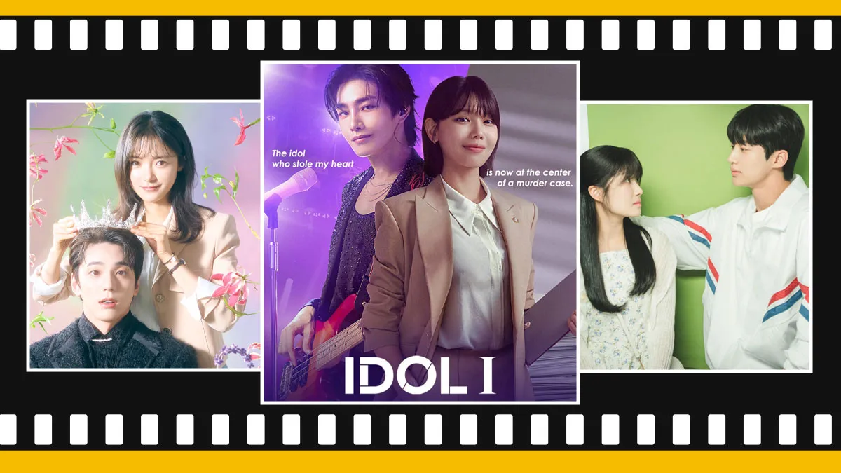 Top 4 Romantic Korean Dramas Where Female Leads Save K-Pop Idols ...