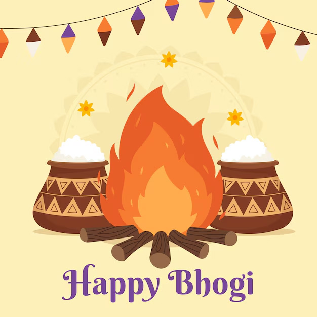 Bhogi Pongal Wishes & Quotes 2026: 30+ Wishes, Quotes, Messages ...