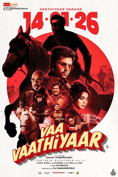 Pongal 2026 Tamil Releases: 4 Movies To Watch During This Festive Week ...