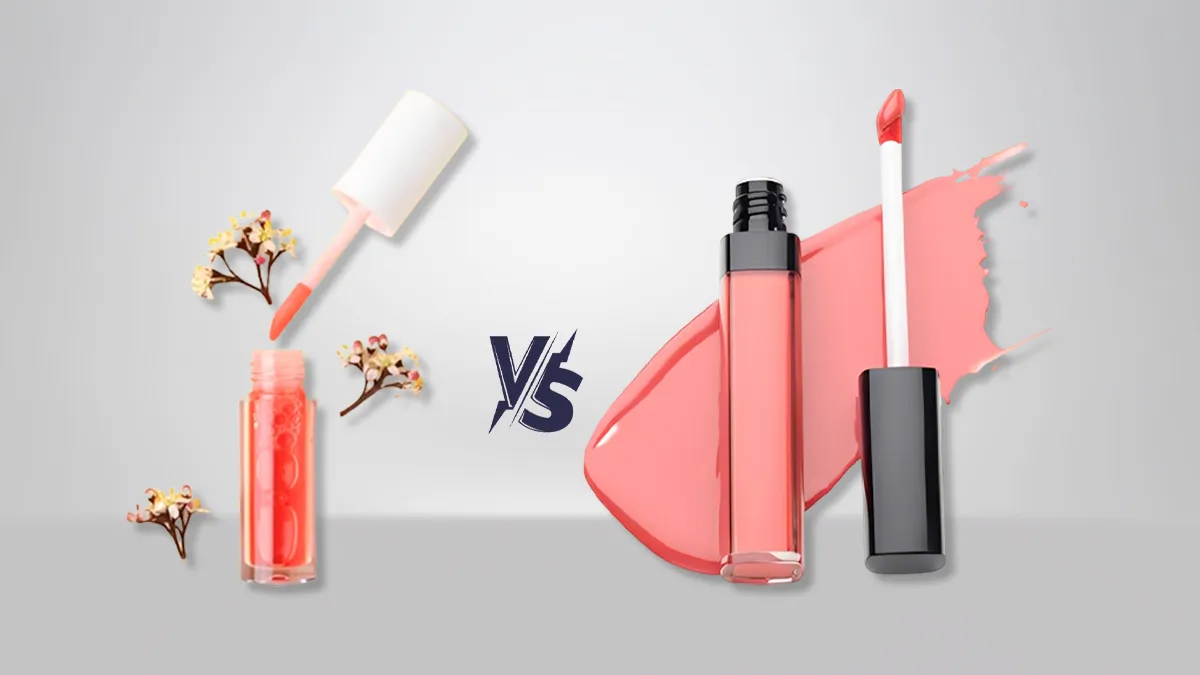 Lip Oil vs Lip Gloss: Which Is Better For Dry Lips? | Herzindagi