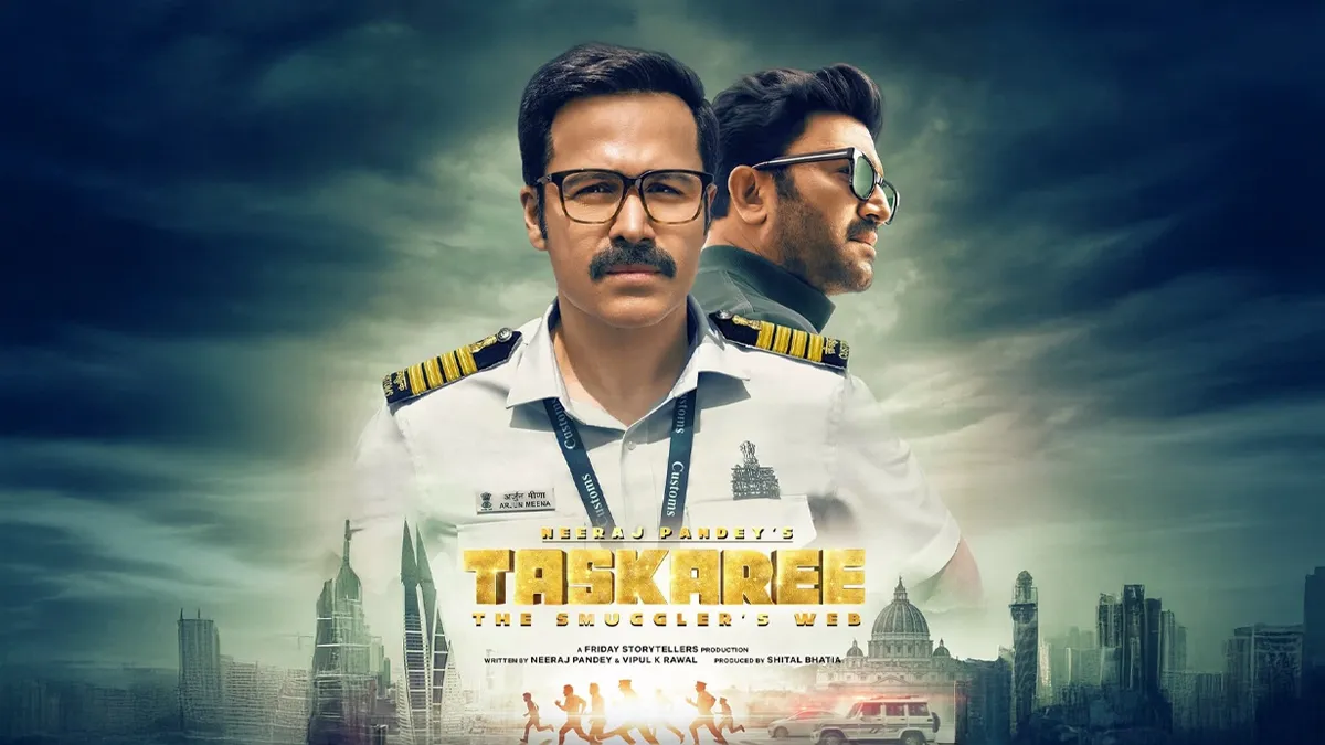 Taskaree The Smuggler's Web Ending Explained: Arjun’s Final Mission ...