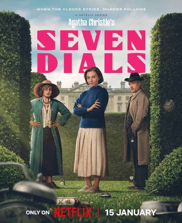 Agatha Christie's Seven Dials OTT Release Date: Cast, Plot And ...