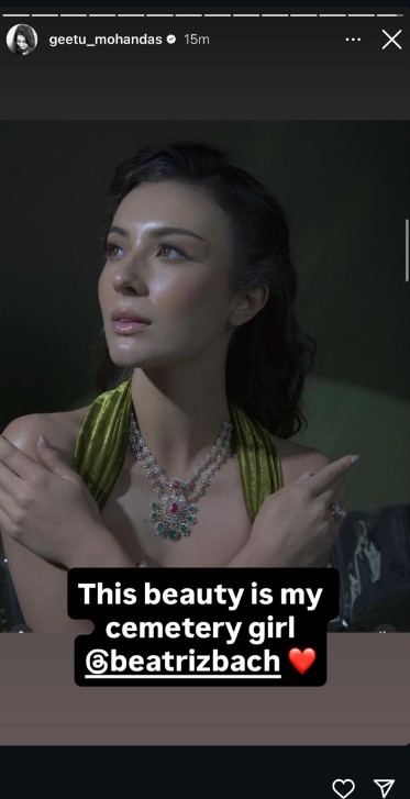 Who Is Beatriz Taufenbach? Yash’s Toxic Co-Star Deactivates Instagram ...