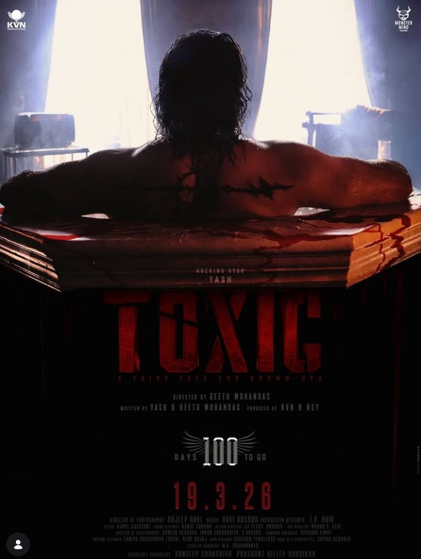 Who Is Beatriz Taufenbach? Yash’s Toxic Co-Star Deactivates Instagram ...